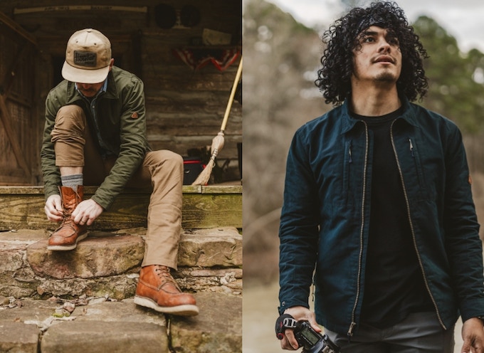 Century Jacket is designed to last 100 years and offers free lifetime ...