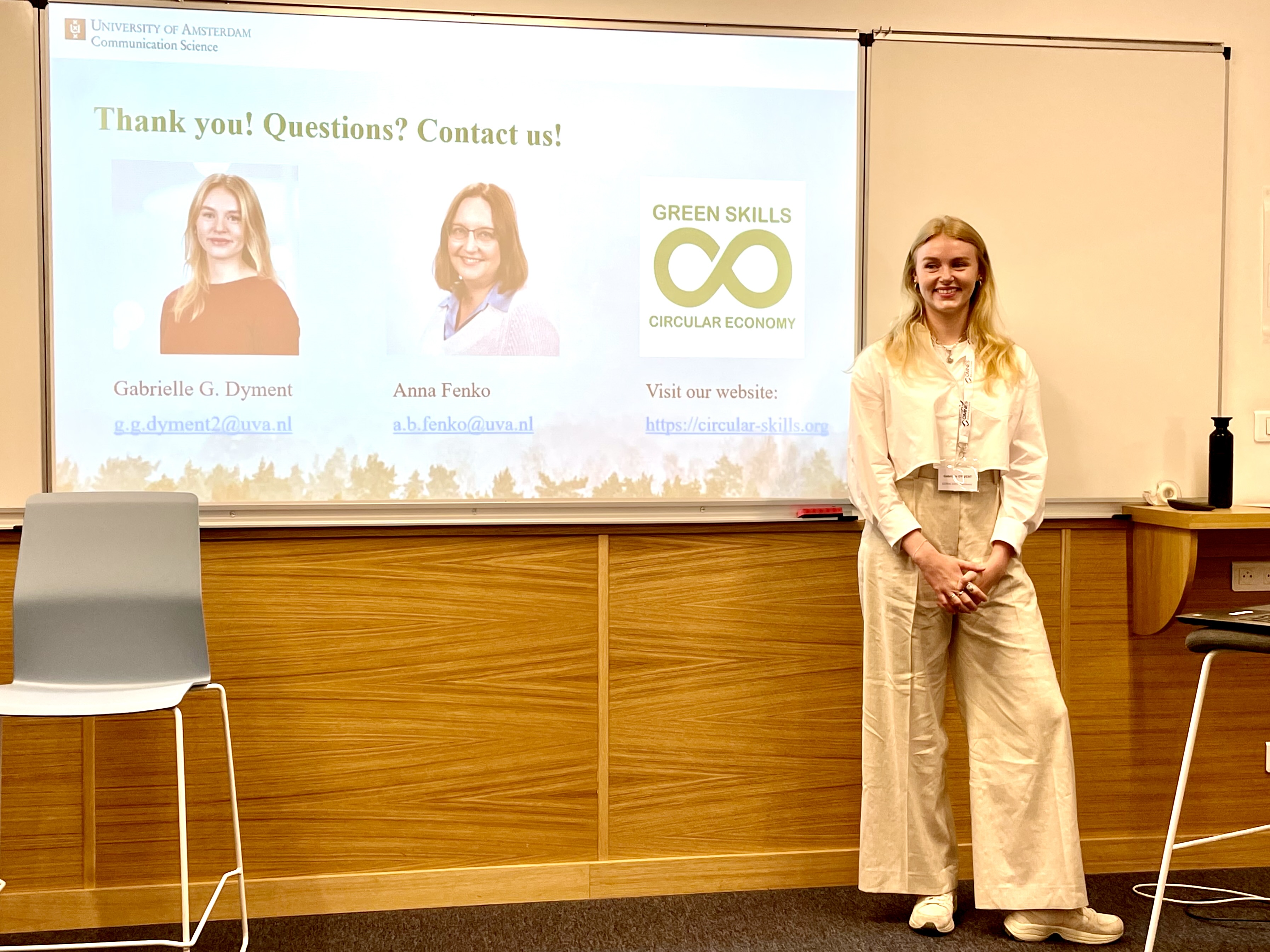 Combating Executional Greenwashing – Green skills for circular economy